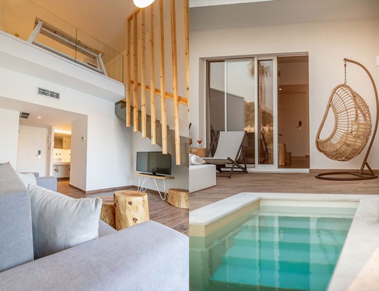 Rooms – White Dream Resort