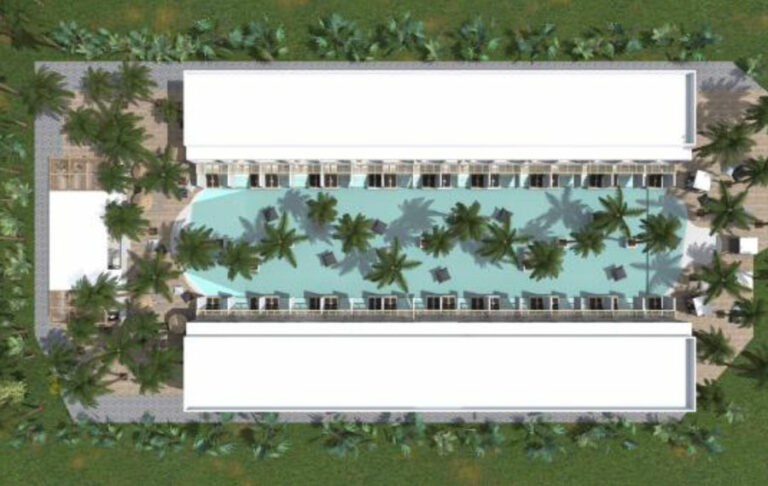Summer 2023 expansion: The maisonette Lagoon access rooms – White Dream Resort